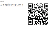 Angular Qr Code Generator Angular Script