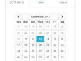 Angularjs Configurable Reservation Module Angular Script
