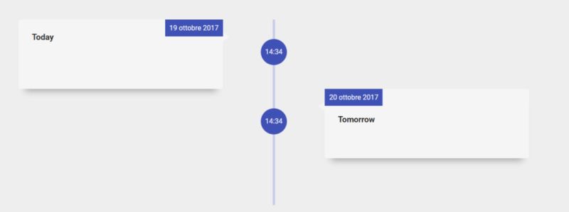 Simple Angular Vertical Timeline Directive Angular Script - 8K Colorful Textures for Desktop