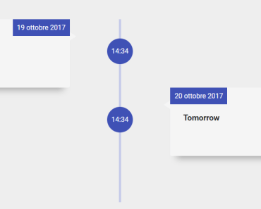 Responsive Vertical Timeline Directive with AngularJS | Angular Script