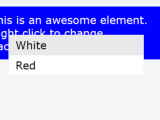 A Context Menu Built With Angular 2 Angular Script