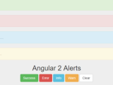 Angular Notification Components And Directives Angular Script