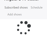 Angular 4 Async Cache Module Angular Script