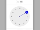 Angular Material Clock Time Picker Angular Script