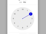 Angular Material Clock Time Picker Angular Script