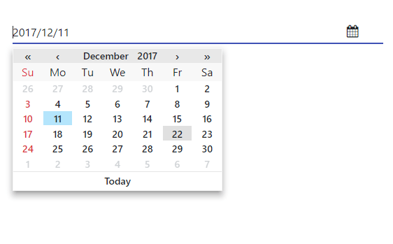 Persian And Gregorian Datetimepicker For Angular 4 Angular Script