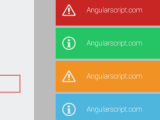 Alert Service For Angular 4 Ngx Alerts Angular Script