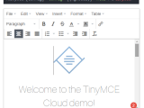 Angular Wrapper For Tinymce Wysiwyg Html Editor Ngx Tinymce Angular