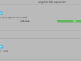 Angular 2 File Uploader Ngx Uploader Angular Script