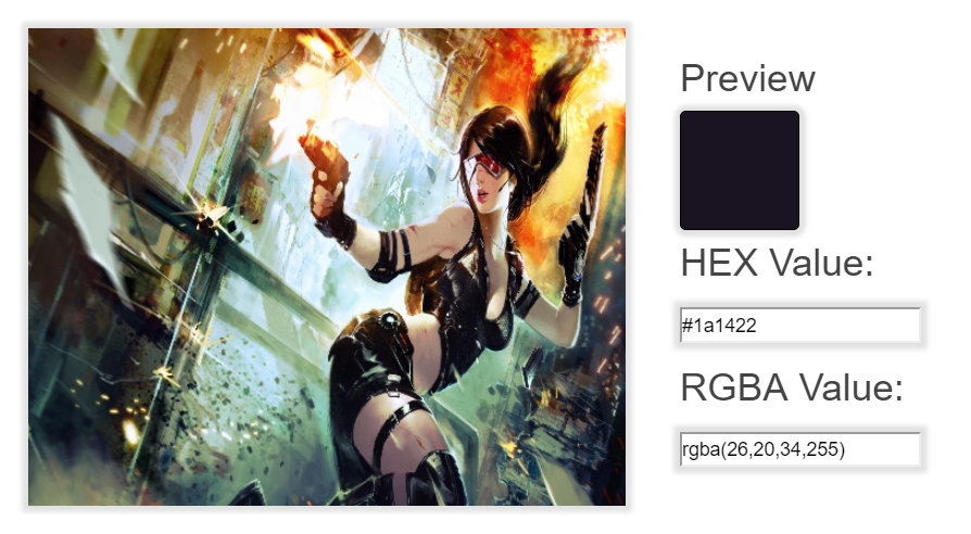 Image Color Picker For Angular | Angular Script