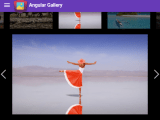 Beautiful Gallery With Angular And Ionic Ngx Gallery Angular Script