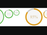 Custom Circular Progress Bar For Angular Angular Script