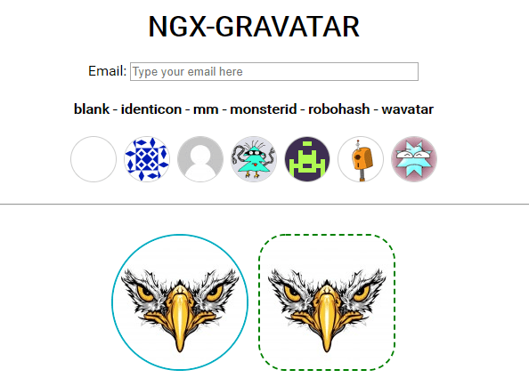 Gravatar Directive For Angular 6+ | Angular Script