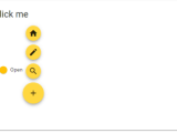 Angular Floating Action Button Components And Directives Angular Script