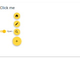 Material Floating Action Button For Angular Angular Script