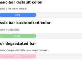Custom Progress Bar For Angular Ngx Progress Angular Script