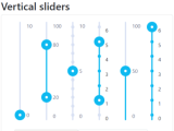 Basic Angular 2 Slider Component Angular Script
