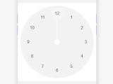 Easy Time Picker For Angular Ng Clockpicker Angular Script