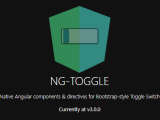 Bootstrap Styled Toggle Switch For Angular 7 Angular Script