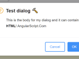 Resizable Draggable Modal Library For Angular Dialog Angular Script