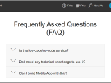 Angular Wizard Frequently Asked Questions Faq