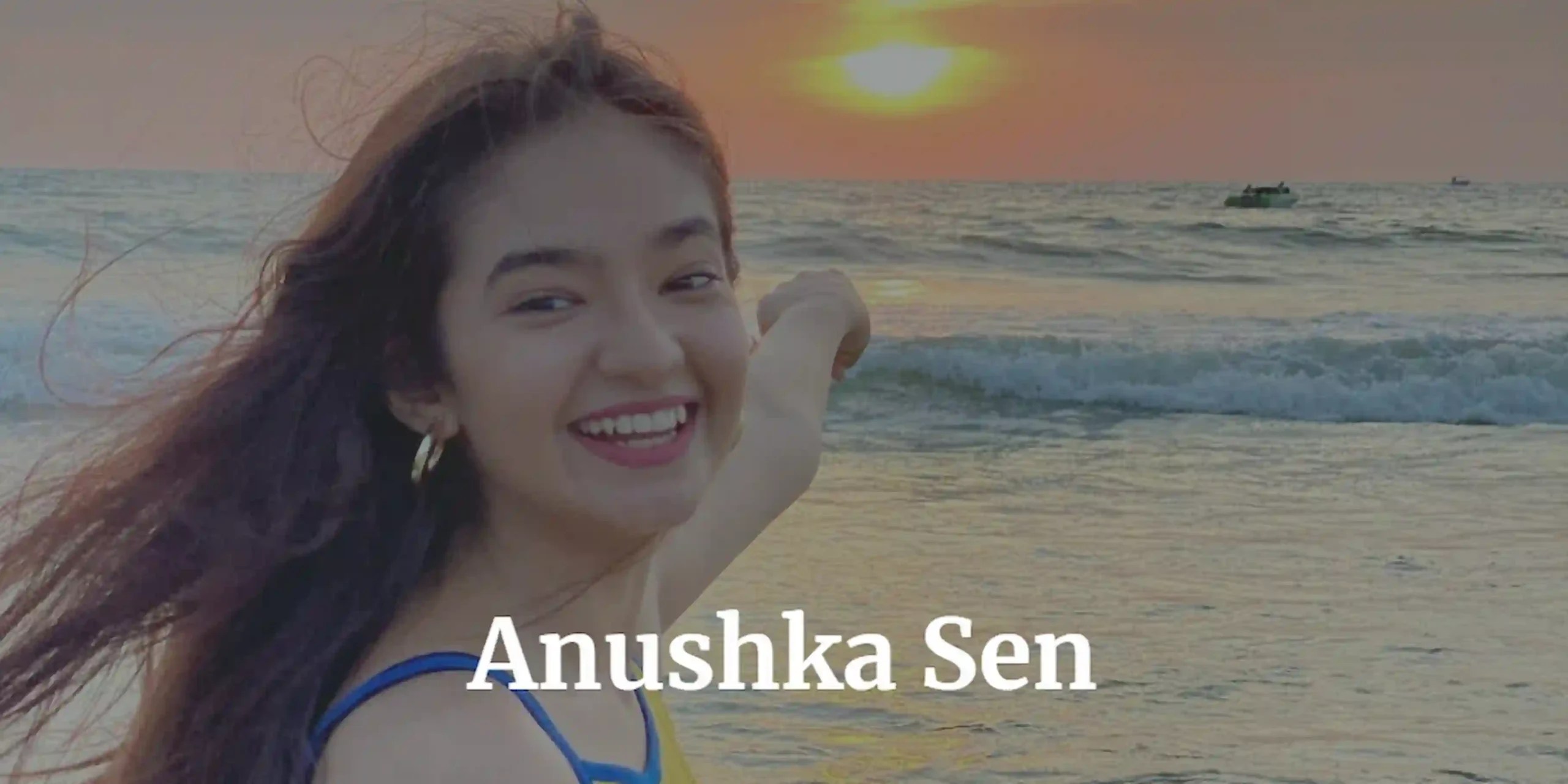 Anushka Sen Boyfriend, Wiki, Biography, Height in Feet, Net worth, Korea