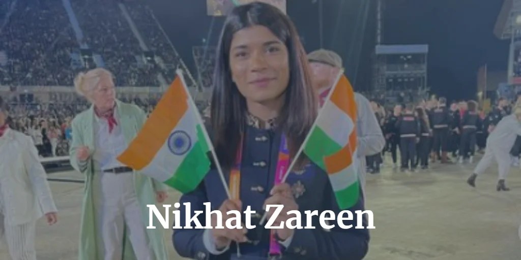Nikhat Zareen Husband, Wiki, Age, Net worth, Boyfriend, Married?, etc.
