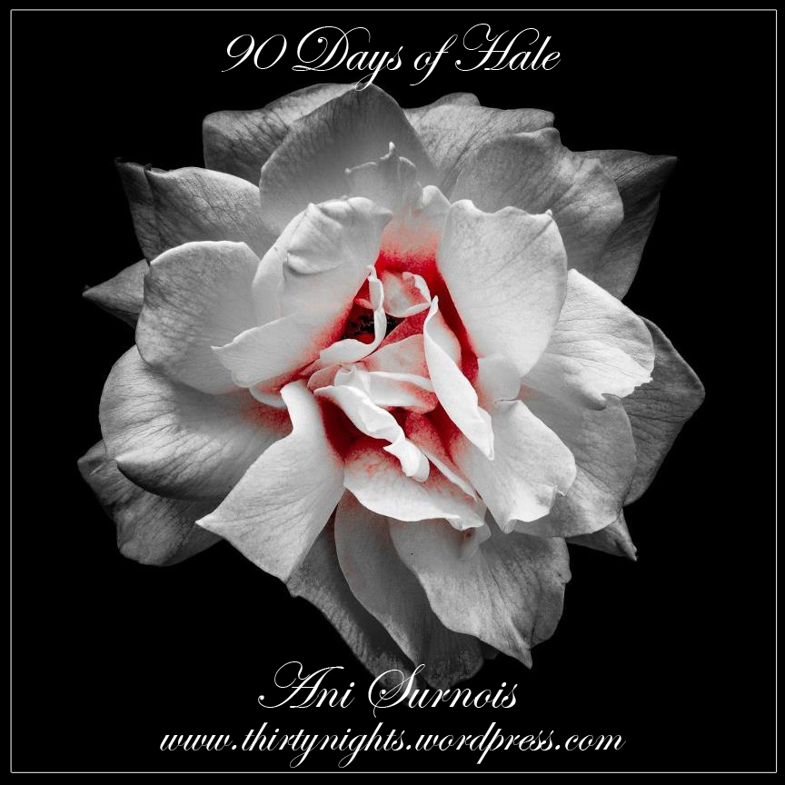 90 Days of Hale: Chapter 1- Amor Vincit Omnia – Ani Keating