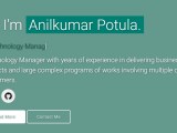 Anilkumar Potula Technology Manager