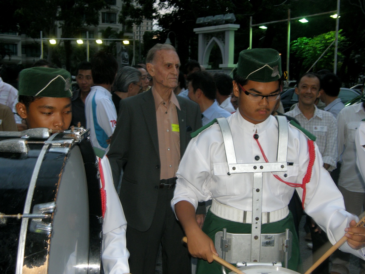 Old Penang: St Xavier’s Institution | anilnetto.com