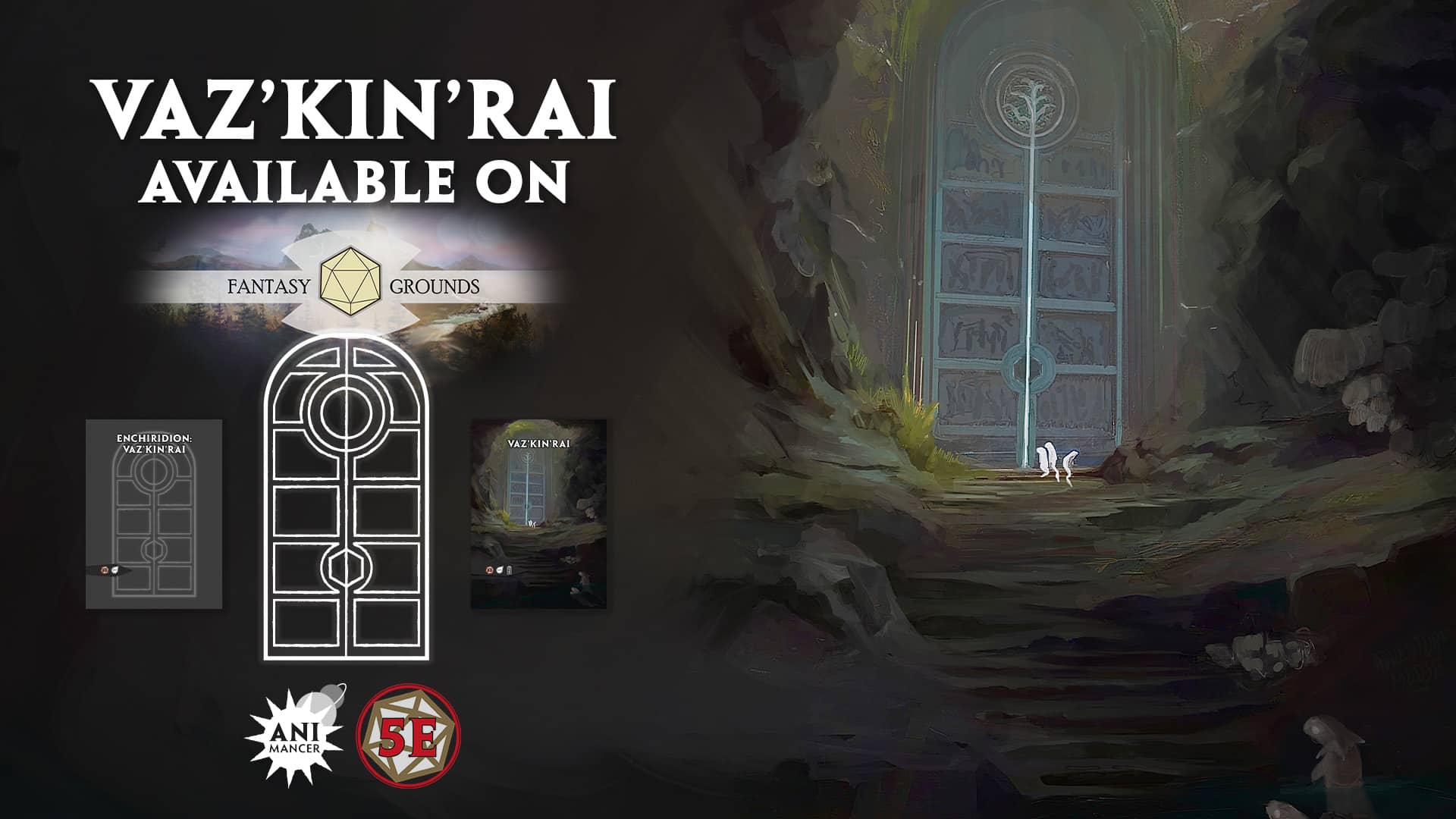 From The Desk Of The Animancer, August 18th 2022: Vaz'kin'rai Now ...