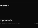 Components Animate Ui