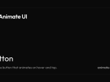 Button Animate Ui