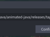 Animated Java Legacy Releases Installing Legacy Versions
