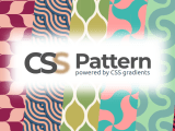 A Collection Of Animated Css Patterns