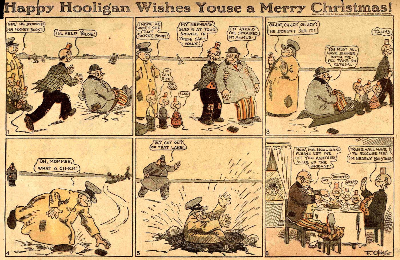 Origins of comics | edafeola