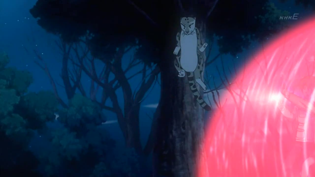 Telepathy Shojo Ran episode 25 review; humans must be destroyed to save ...