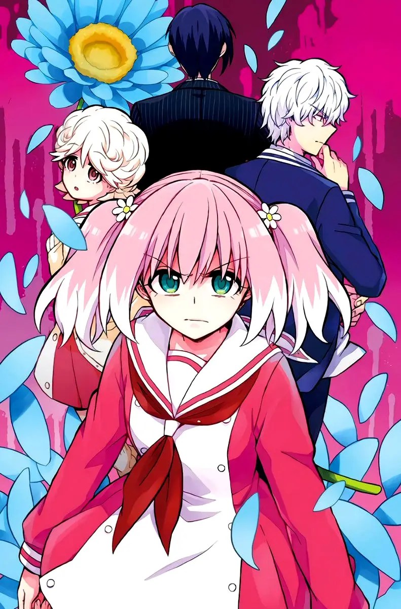 Talentless | Le Staff de L'Anime Dévoilé - Anim'Otaku