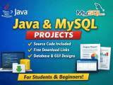 Student Record Management System Java Mysql Project Anjeev Singh