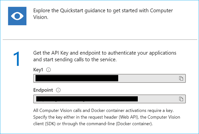 Optical Character Reader Using Angular And Azure Computer Vision ...