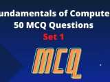 Lok Sewa Aayog Computer Operator Objective Questions Set 1 Mcq