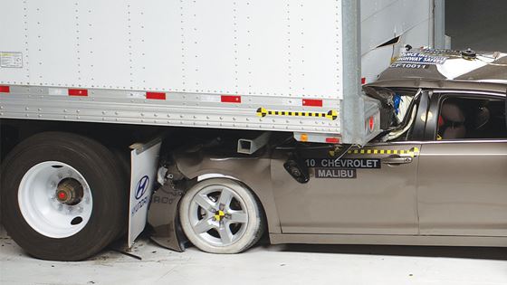 FMCSA Issues Final Rule: Rear Underride Guards To Be Part Of Annual ...