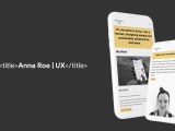 Anna Roe Ux