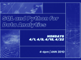 Data Analysis With Sql And Python Series Annenberg Digital Lounge