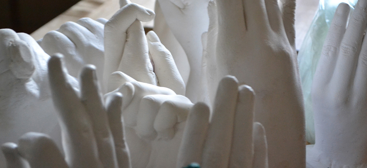 Ann Hirsch Sculpture Studio