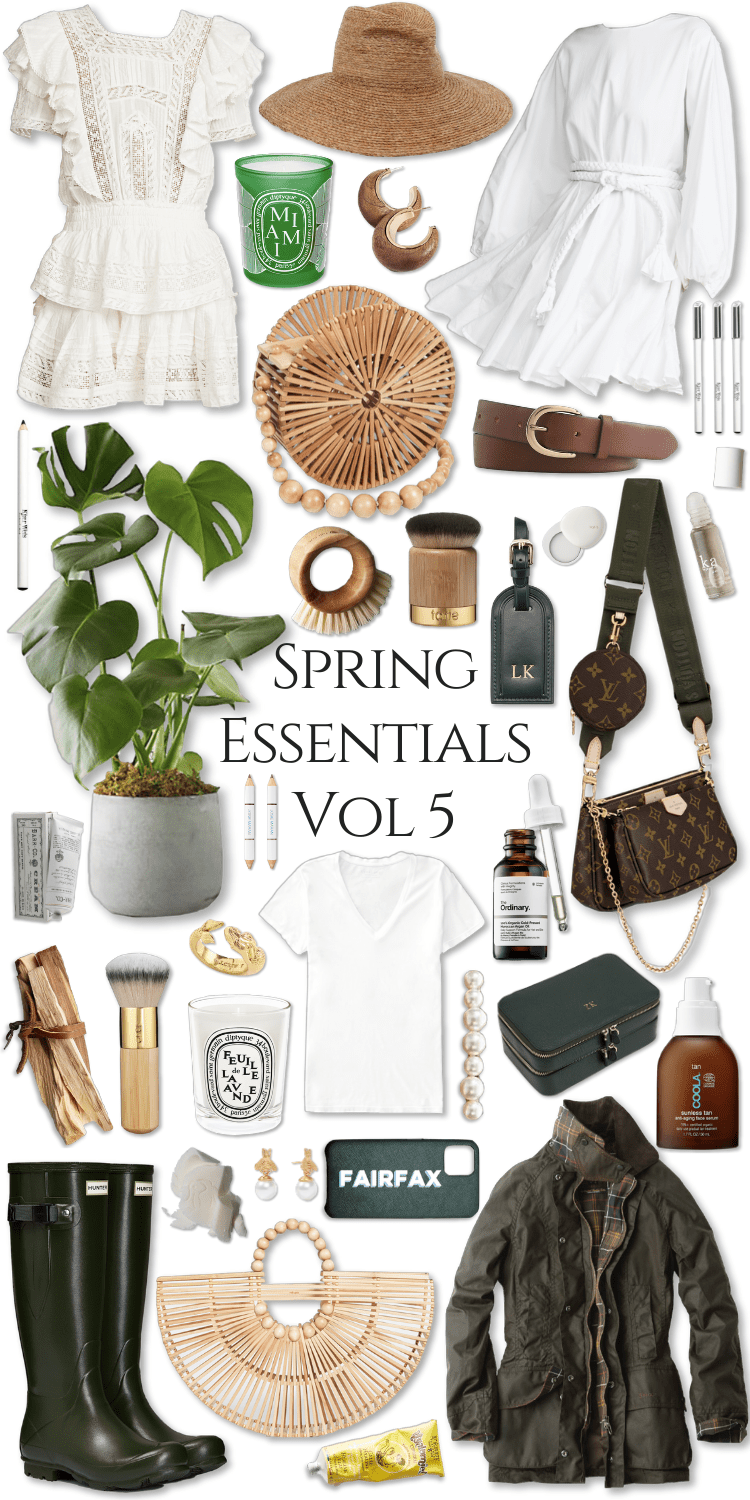 Spring Essentials Vol. 5 - Annie Fairfax