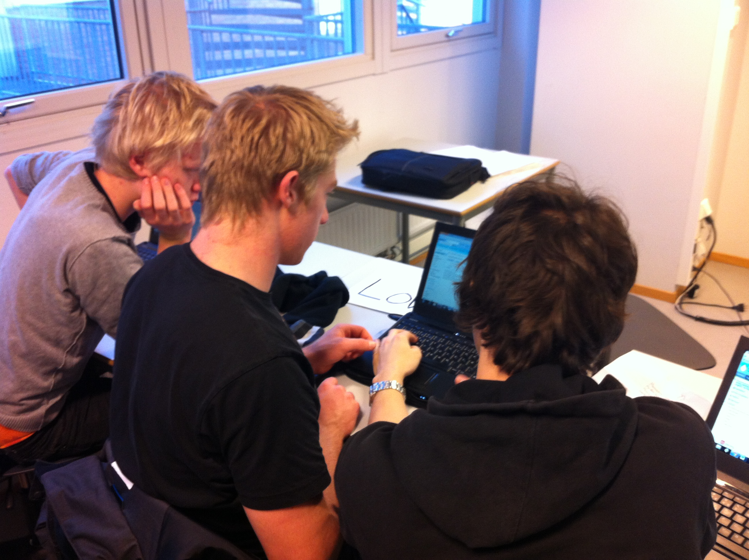 Smart writing – smart learning! - The digital classroom, transforming ...