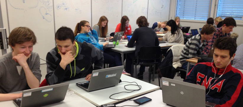 Writing a book with students - The digital classroom, transforming the ...