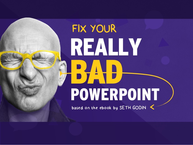Really Bad PowerPoint - The digital classroom, transforming the way we ...