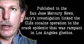 CIA Admits That They Destroyed Gary Webb’s Career With Help of Nation’s ...
